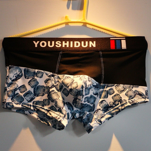 Ice Cube Printed Men Boxer – FanFreakz